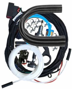 Motorhome Caravan RV Diesel Cooktop Similar To Webasto + Wallace Diesel ...