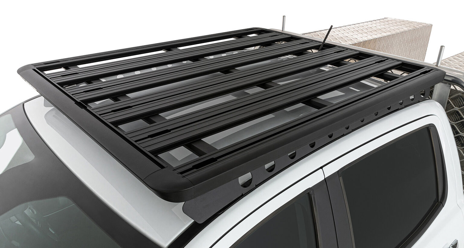 WAAG Low Profile Platform Roof Rack To Suit Ford Ranger PX/Raptor 2012 ...