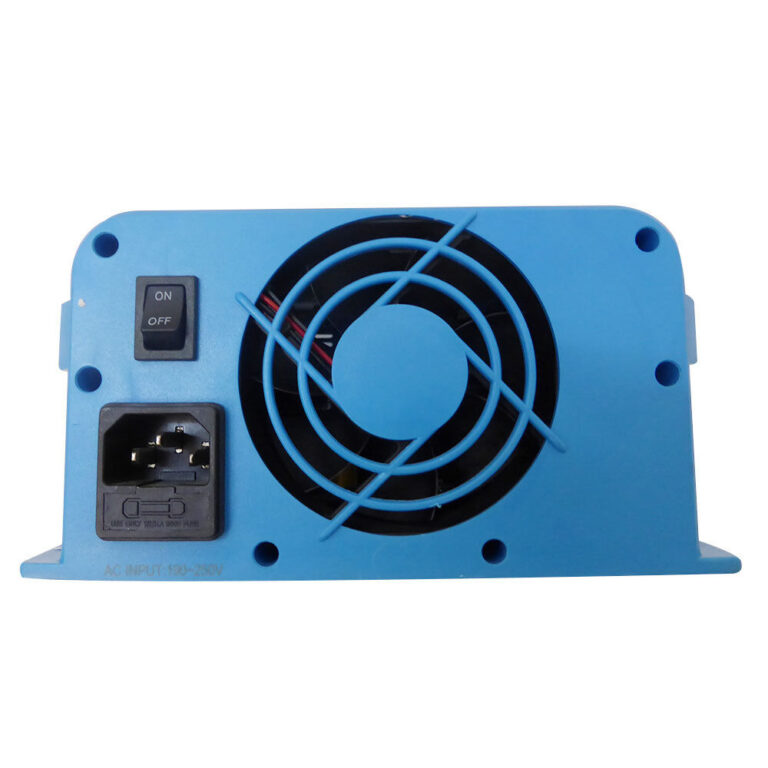 New 12Volt 7 Stage 20amp Fully Automatic Caravan RV Battery Charger ...