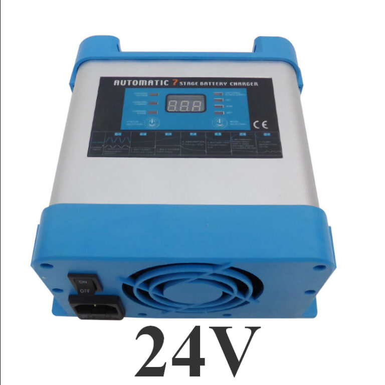 Caravan RV Battery Chargers – Pinnacle Wholesalers