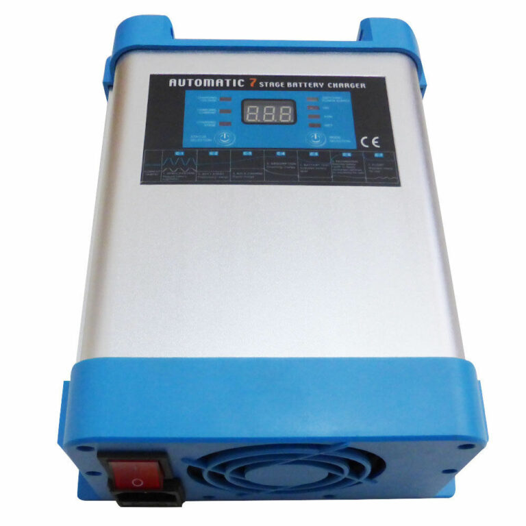 Caravan RV Battery Chargers – Pinnacle Wholesalers