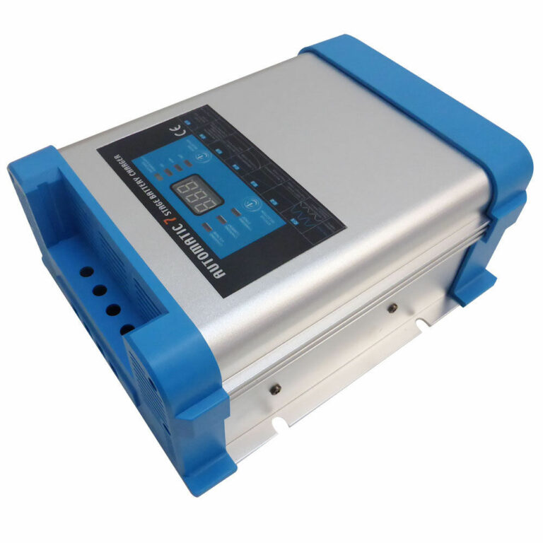 Caravan RV Battery Chargers – Pinnacle Wholesalers