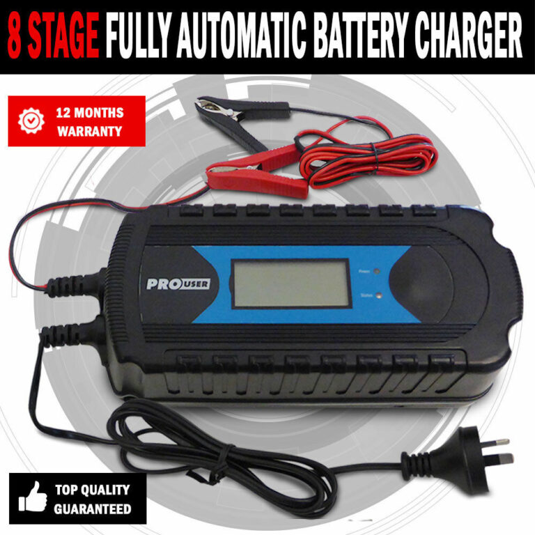 Caravan RV Battery Chargers – Pinnacle Wholesalers