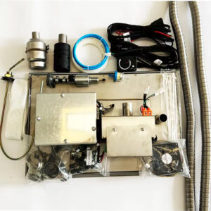 2 Burner Diesel Cooktop For Caravan, Rv and Boat - Pinnacle Wholesalers