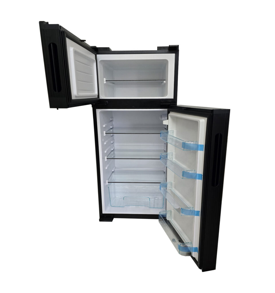 216 Litre 12v Compressor Refrigerator Solar Freezer Fridge 12V/240V Car ...